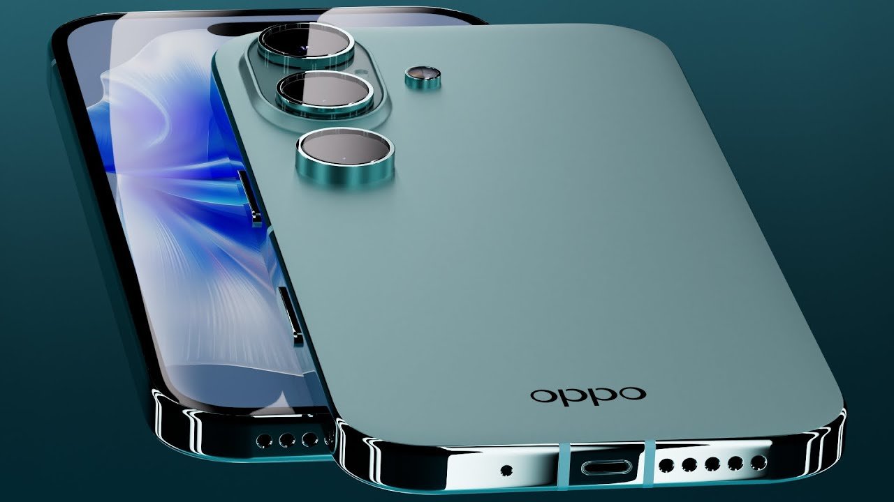Oppo का धांसू 5G स्मार्टफोन हुआ लॉन्च, 12GB रैम 256GB स्टोरेज, 6200mAh ...