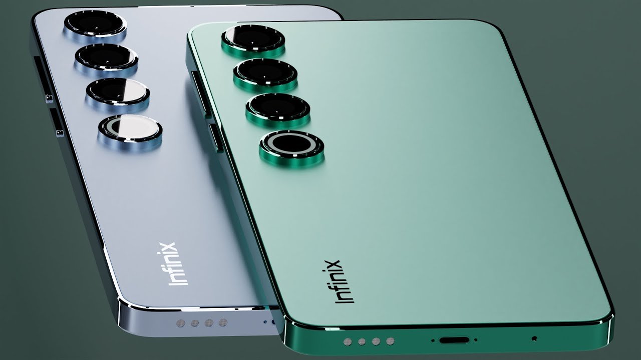लक्जरी लुक में लॉन्च हुआ Infinix का धाकड़ 5G स्मार्टफोन, 12GB रैम 512GB ...